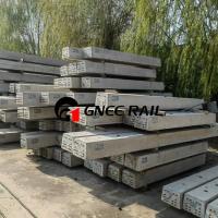 China Rail Fasteners Water Resistant Corrosion Resistant For Railway Tracks Concrete Sleepers for sale