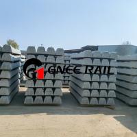 China Rail Fasteners Water Resistant Corrosion Resistant For Railway Tracks Concrete Sleepers for sale