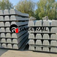 China Rail Fasteners Water Resistant Corrosion Resistant For Railway Tracks Concrete Sleepers for sale