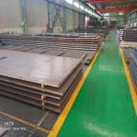 China Hot Rolled ASTM Standard Shipbuilding Steel Plate AH36 for sale