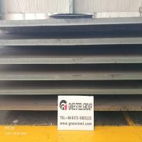 China 3mm-300mm Thickness Shipbuilding Steel Plate High Strength for sale