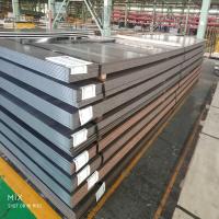China Customized Shipbuilding Steel Plate Hot Rolled AH32 Grade for sale