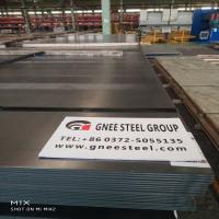 China GB Shipbuilding Projects Dh36 Steel Plate High Strength for sale