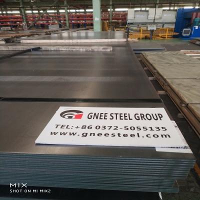 China GB Shipbuilding Projects Dh36 Steel Plate High Strength for sale