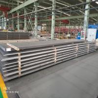 China EH40 High Performance Shipbuilding Steel Plate 5 Mm Thickness for sale