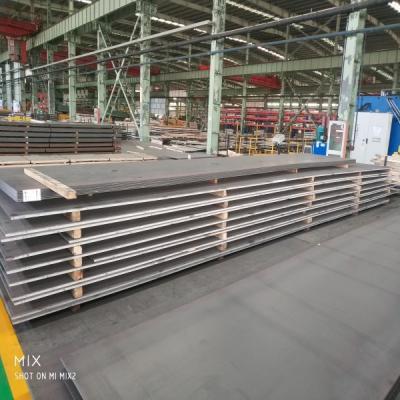 China EH32 Astm Standard High Strength Steel Sheet For Shipbuilding Construction for sale