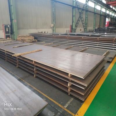 China Shipbuilding AH32 High Tensile Steel Sheet Cold Rolled for sale