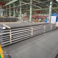 China Grade B High Strength Plates Hot Rolled For Shipbuilding for sale