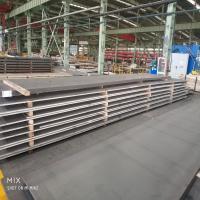 China Cold Rolled Hot Rolled High Strength Steel Plate EH32 for sale