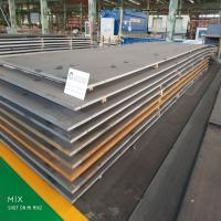 China Grade B High Strength Plates Hot Rolled For Shipbuilding for sale