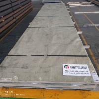 China Grade B High Strength Plates Hot Rolled For Shipbuilding for sale