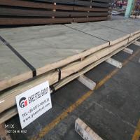 China 3mm-300mm Thickness Shipbuilding Steel Plate High Strength for sale