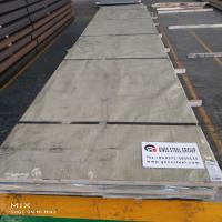 China EH40 High Performance Shipbuilding Steel Plate 5 Mm Thickness for sale