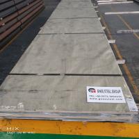China EH32 Astm Standard High Strength Steel Sheet For Shipbuilding Construction for sale