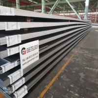 China AH40 Shipbuilding Plates Cold Rolled Hot Rolled Technology for sale