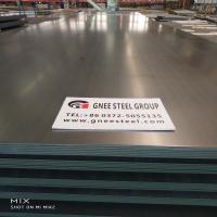 China Thickness 3mm-300mm DH36 Steel Plate For Heavy Duty Offshore Structures for sale