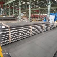 China Vessel Construction Project Shipbuilding Steel Plate Ah36 for sale