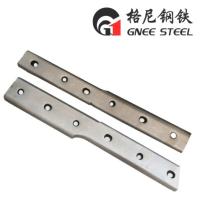 China High Performance Rail Joint Bars Fasteners For African Rail Systems for sale
