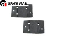 China Double Shoulder Tie Plate For Smooth And Safe Rail Transportation for sale