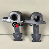 China High Durability Cast In Rail Shoulder In Railway for sale