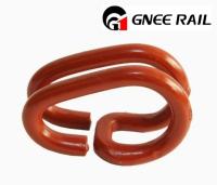 China High-Performance Deenik Rail Fasteners for Fast and Secure Rail Fastening for sale