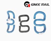 China High-Performance Deenik Rail Fasteners for Fast and Secure Rail Fastening for sale
