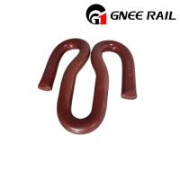 China High Quality Track Fast Clip 1508 For Railway Projects for sale