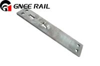 China Best Rail Hook Twin Tie Plates Fastens for Railway Fishplate and Rail for sale