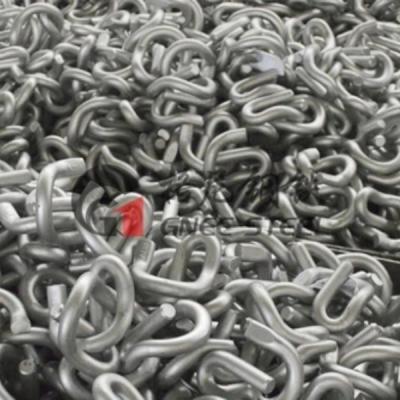 China Customized Rail Fasteners Elastic Clips For Rail Fastening Solutions for sale