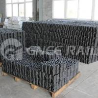 China Customized Rail Fasteners Elastic Clips For Rail Fastening Solutions for sale