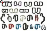 China Tailored E2007 Rail Clip Solutions For Customer Requirements for sale