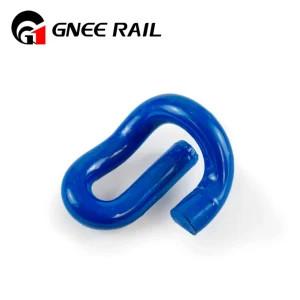 China Tailored E2007 Rail Clip Solutions For Customer Requirements for sale