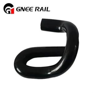 China Top Quality Railway Elastic Rail Clip For Concrete Sleepers for sale