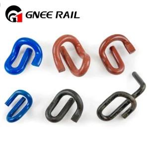 China Perfect SKL12 Rail Fasteners Solution For Railway Infrastructure for sale