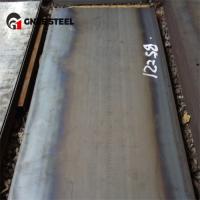 China A573Gr70 Steel Plate For Pressure Vessel for sale