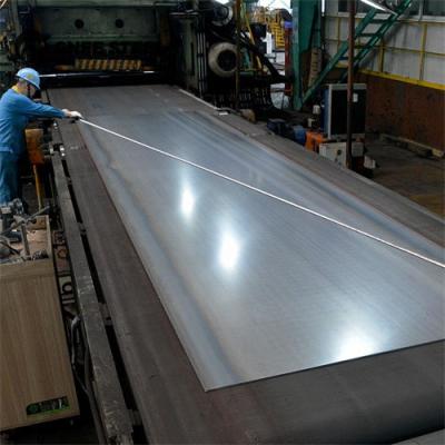 China A573Gr70 Steel Plate For Pressure Vessel for sale