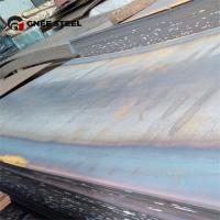 China A573Gr70 Steel Plate For Pressure Vessel for sale