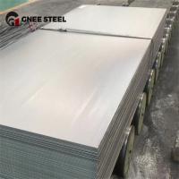 China ASTM A514GrB Low Alloy High Strength Steel Plate for sale
