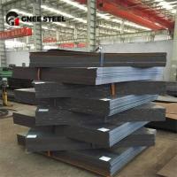 China ASTM A514GrB Low Alloy High Strength Steel Plate for sale