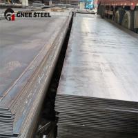 China ASTM A514GrB Low Alloy High Strength Steel Plate for sale