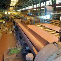 China EN 10025-2 S355JR Grade Low Alloy High Strength Steel Plate for sale