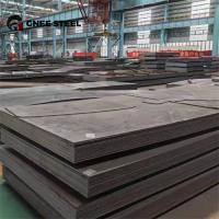 China EN 10025-2 S355JR Grade Low Alloy High Strength Steel Plate for sale