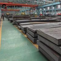 China EN 10025-2 S355JR Grade Low Alloy High Strength Steel Plate for sale