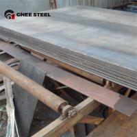 China EN S355J0 High Strength Structural  Hot Rolled Steel for sale