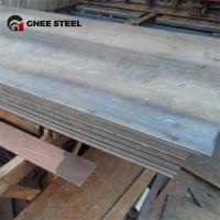 China EN S355J0 High Strength Structural  Hot Rolled Steel for sale