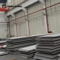 China S355K2 High Strength Low Alloy Steel Plates HSLA for sale