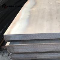 China S355N High Strength Low Alloy HSLA Steel for sale
