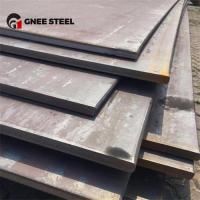 China EN10025-3 S460 S460N Hot Rolled High Strength Low Alloy Steel Plate with Corrosion Resistance for sale