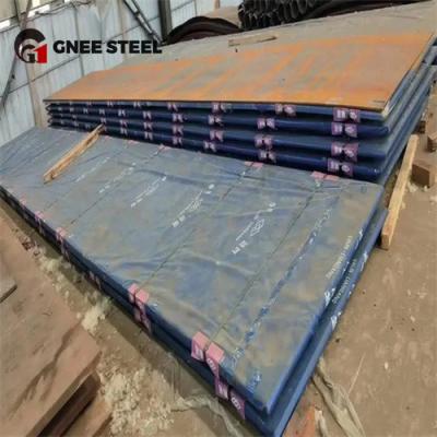 China EN10025-3 S460 S460N Hot Rolled High Strength Low Alloy Steel Plate with Corrosion Resistance for sale