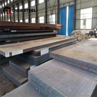 China S500Q S500QL S500QL1 High Strength Low Alloy Steel Plates for Bridge Construction and Industrial Applications for sale